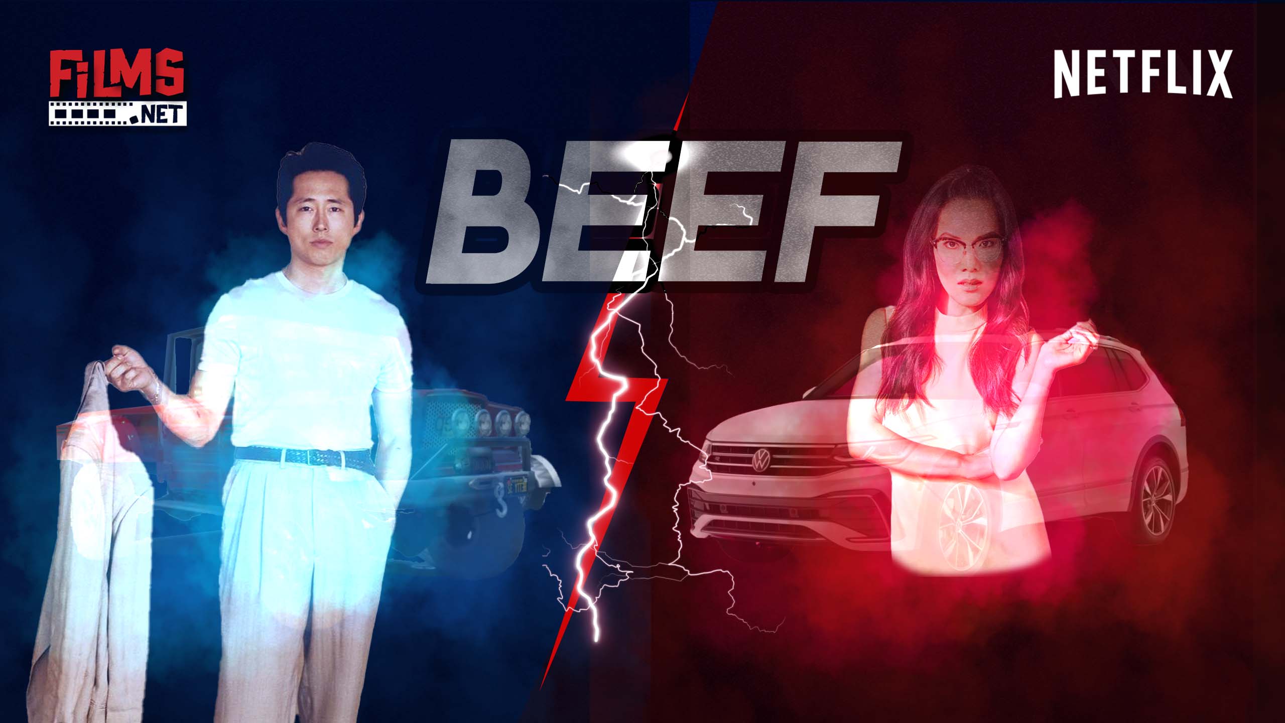 Ali wong team up for 'Beef' Dark Comedy Movie - Films.net