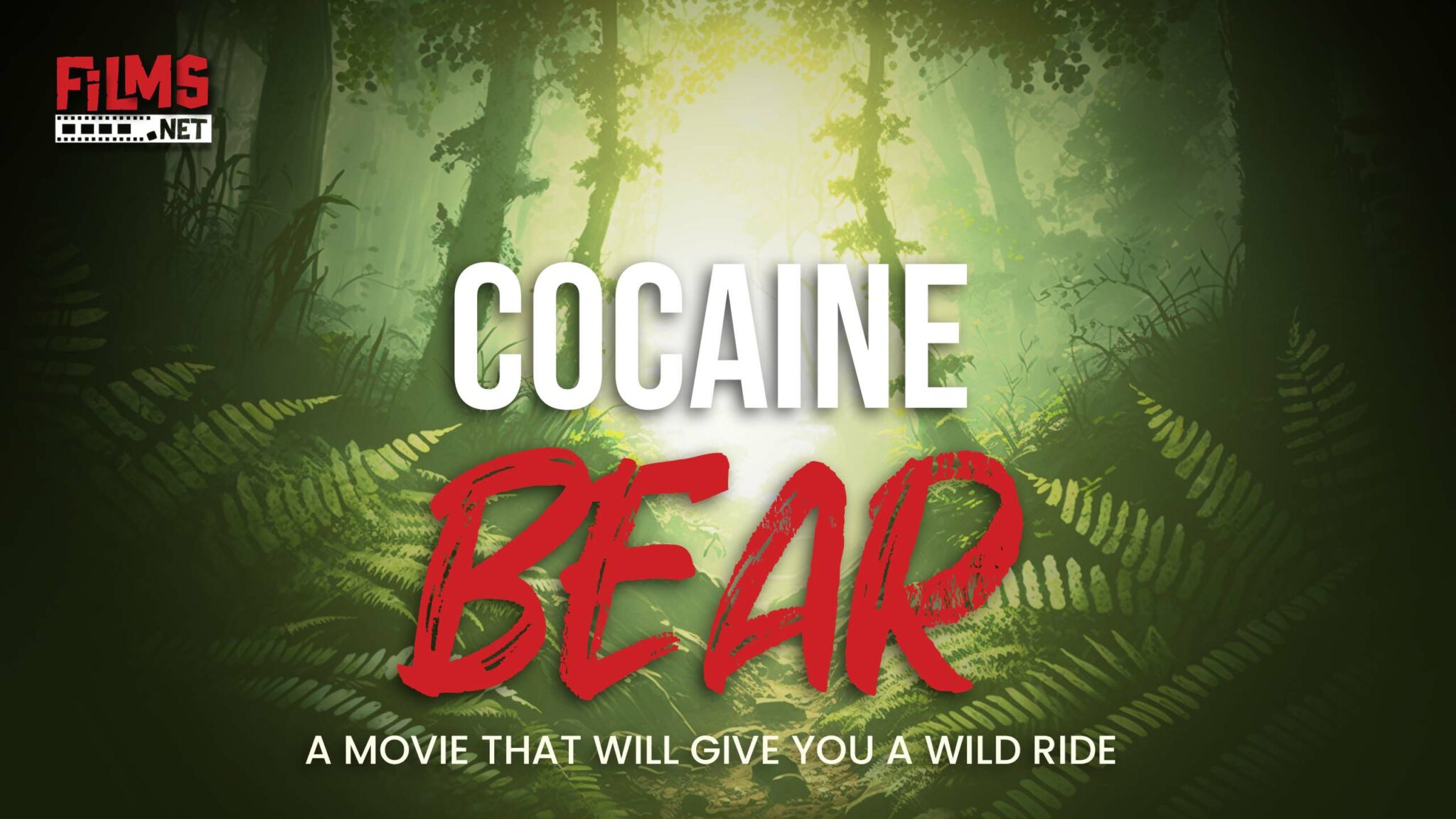 Cocaine Bear a movie that will give you a Wild Ride - Films.net