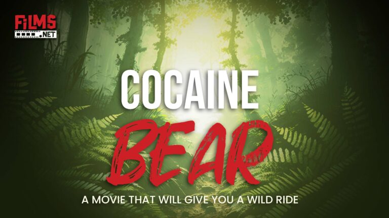 Cocaine Bear a movie that will give you a Wild Ride - Films.net