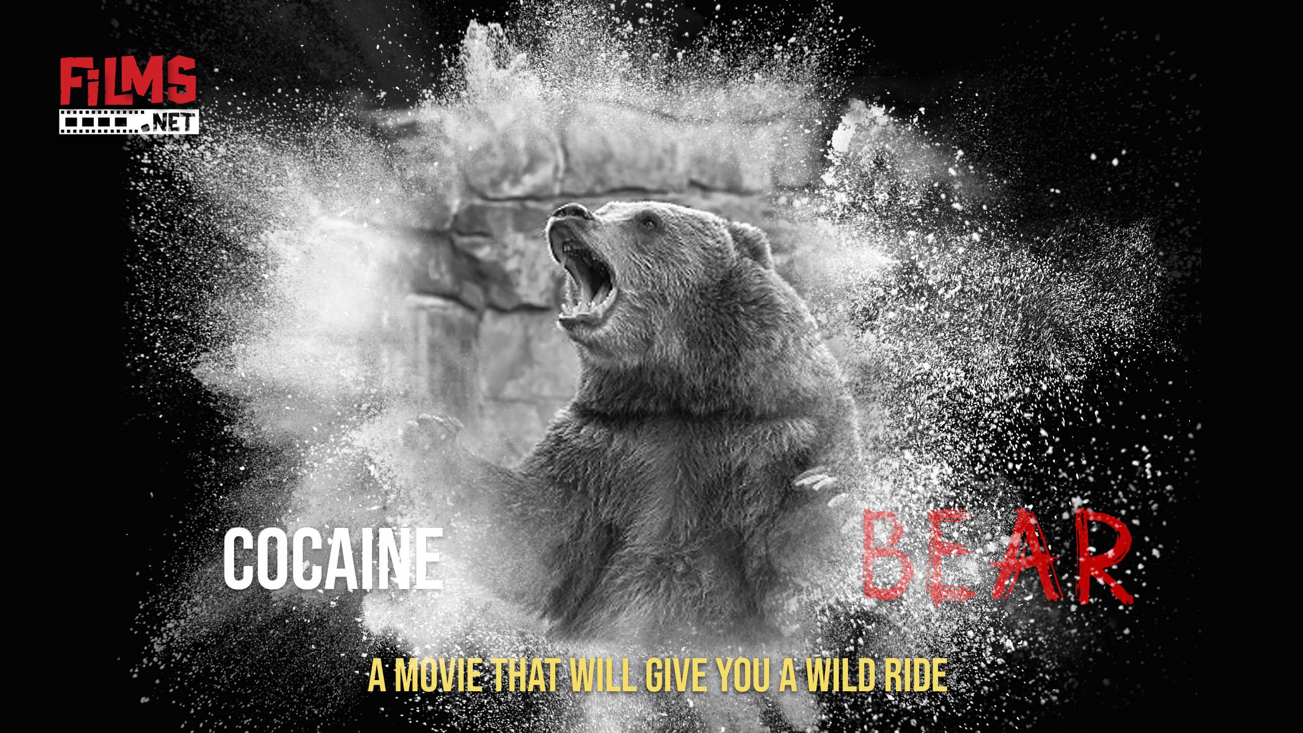 Cocaine Bear a movie that will give you a Wild Ride - Films.net