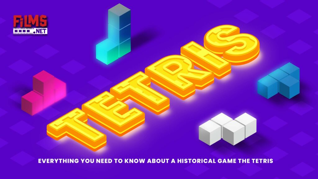 Everything you need to know about a historical game the Tetris - Films.net