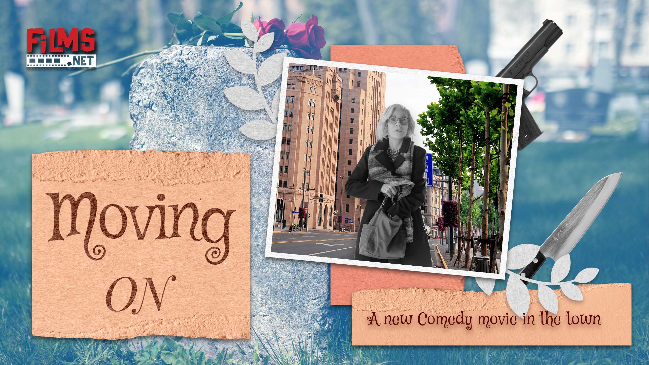 Moving on:A new Comedy movie in the town - Films.net