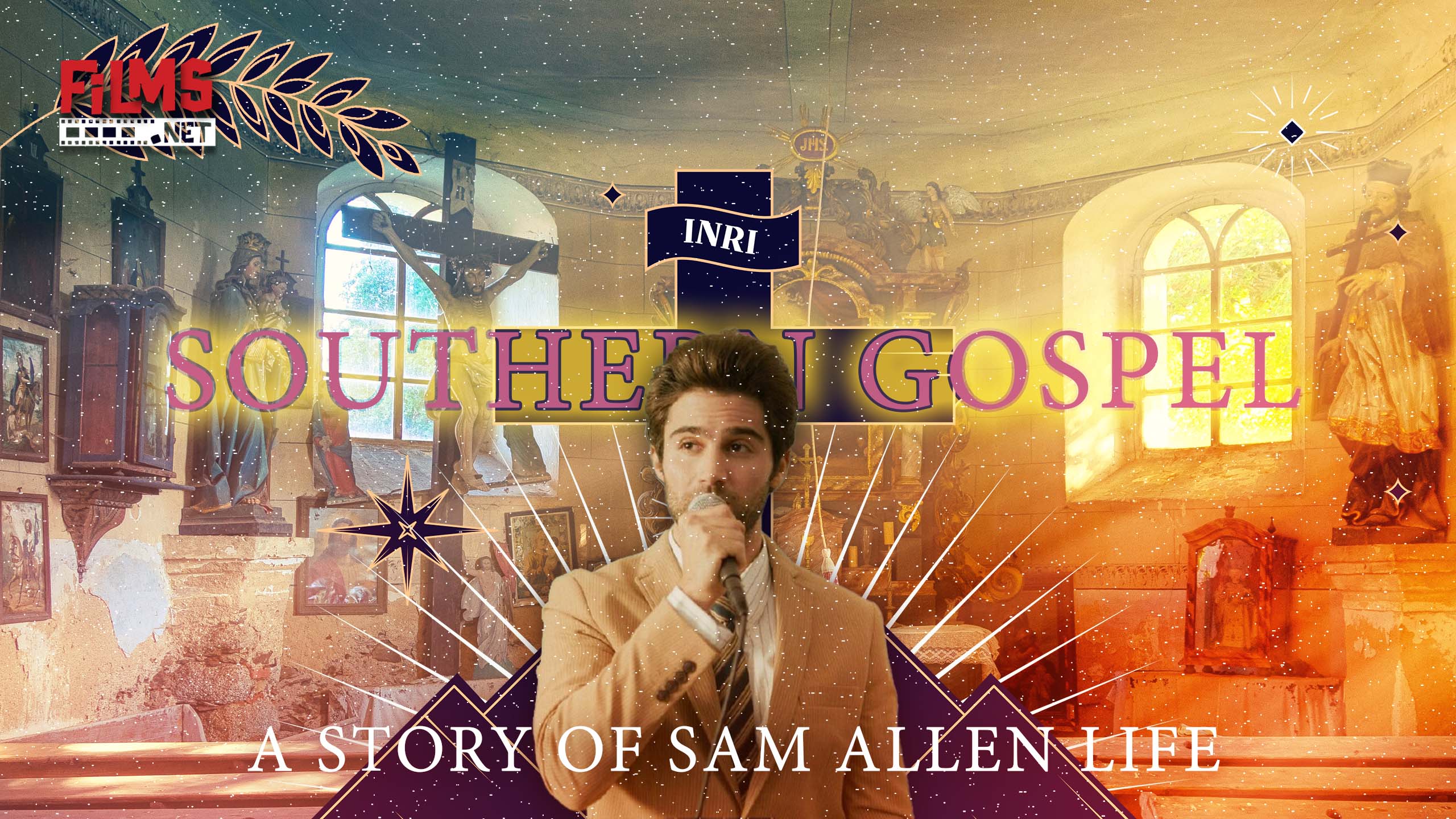 Southern Gospel A story of Sam Allen life - Films.net