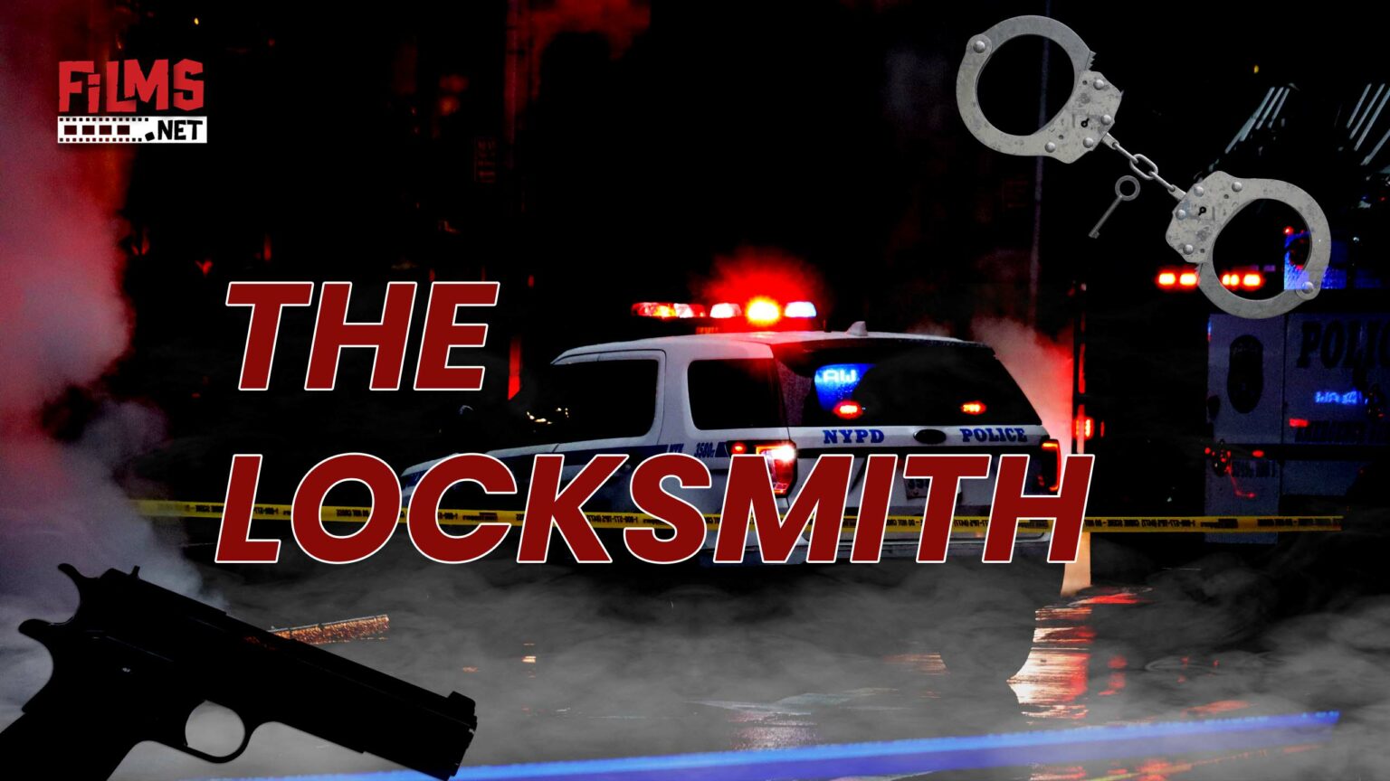 The LockSmith: How A Criminal Takes A Fresh Start Of Life - Films.net