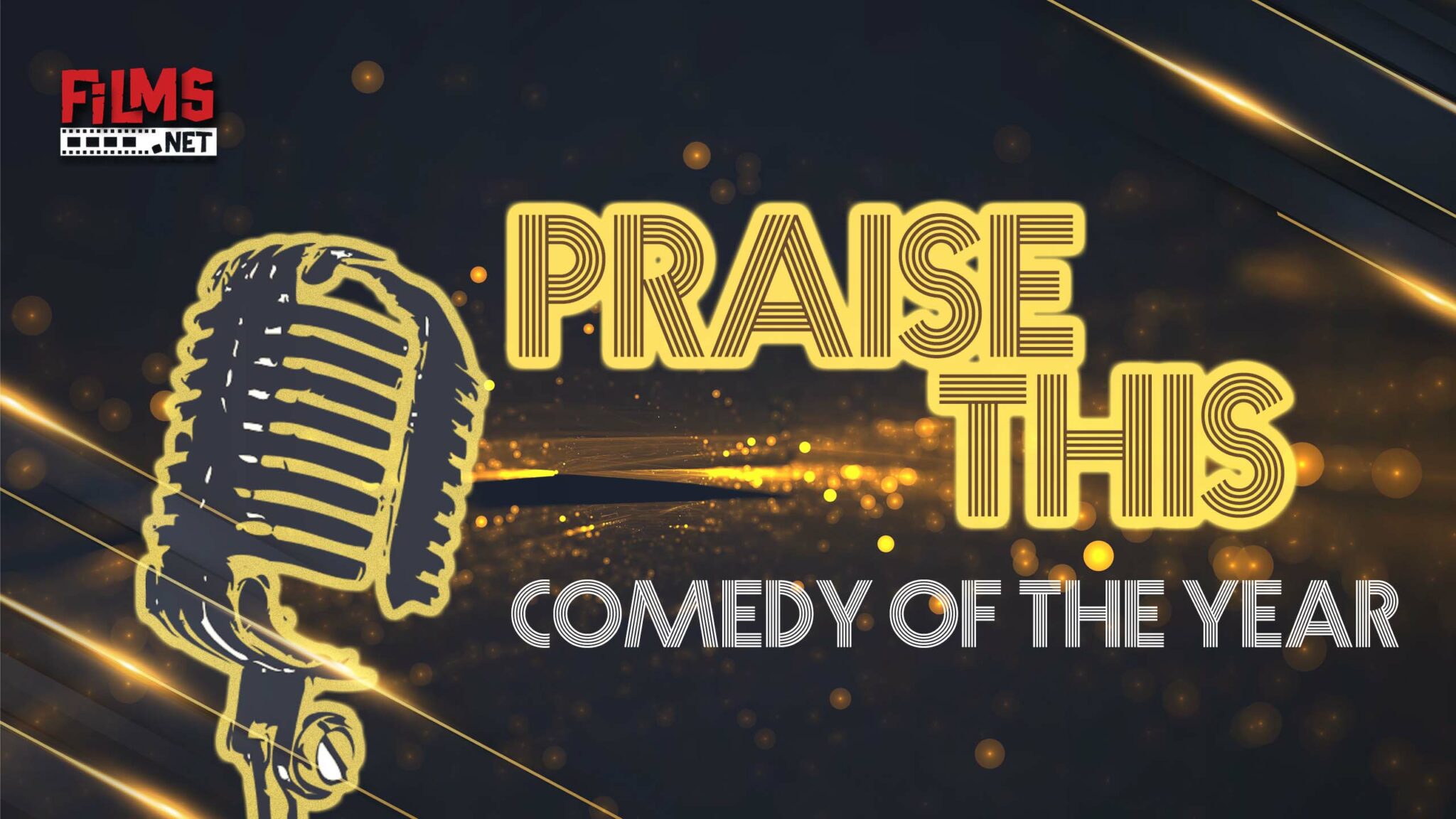 Critics Rave About Praise This: The Must-Watch Comedy of the Year ...