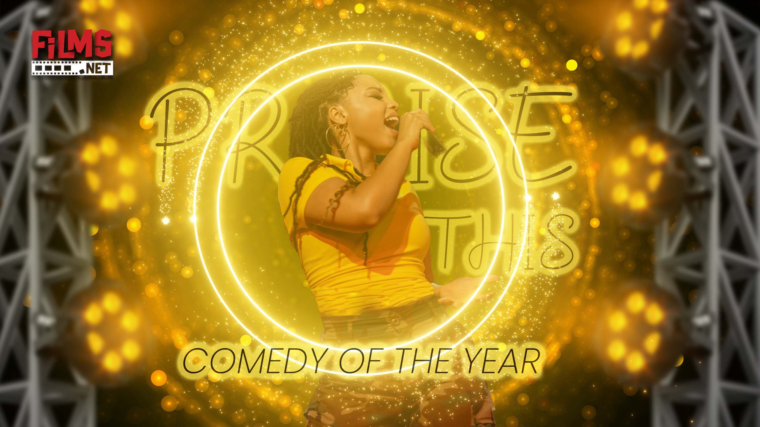 Critics Rave About Praise This: The Must-Watch Comedy of the Year ...