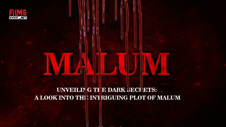 Unveiling the Dark Secrets: A Look into the Intriguing Plot of Malum ...